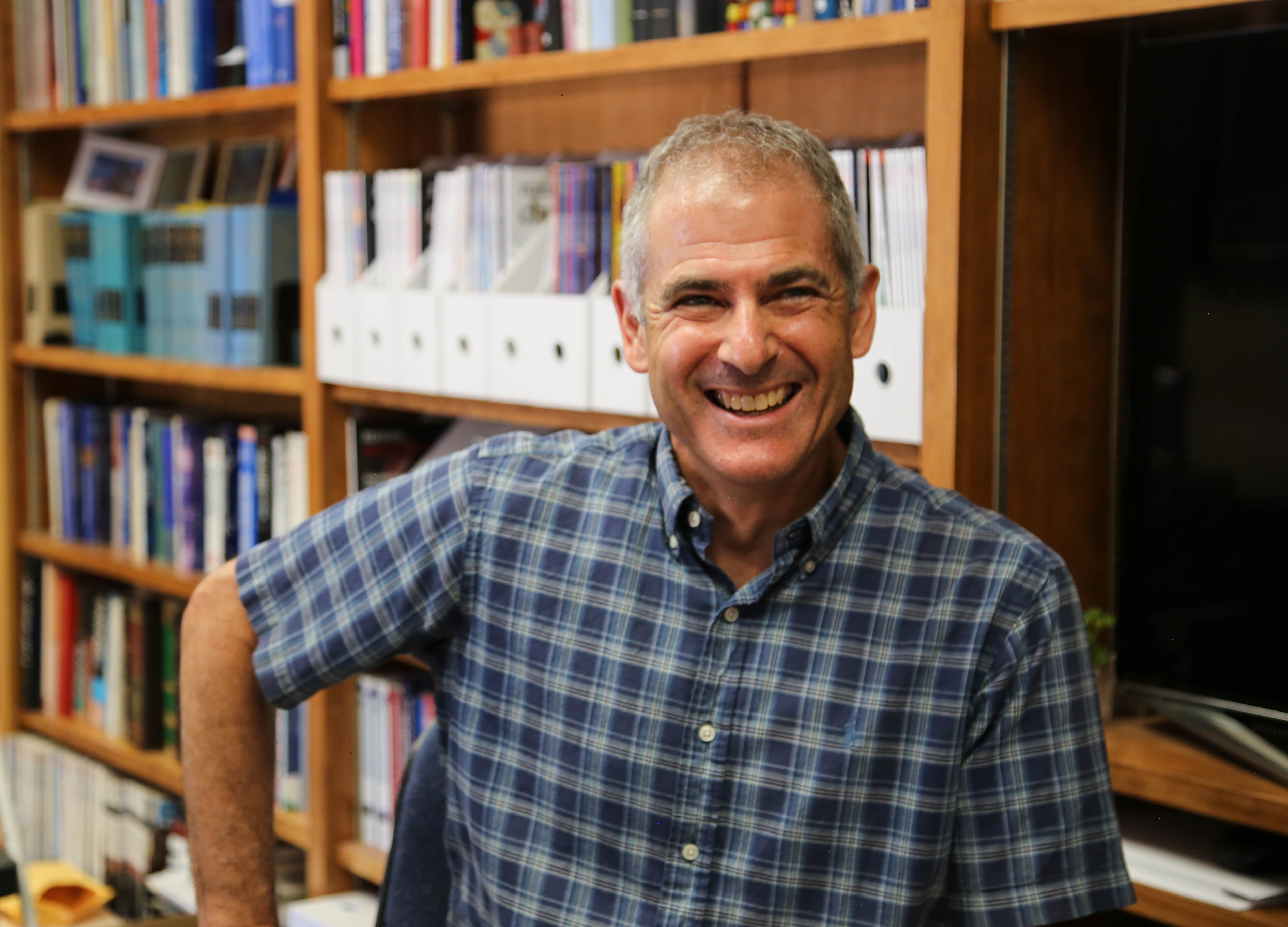 Tech Blog: College of Engineering Department Chair Develops New Means ...