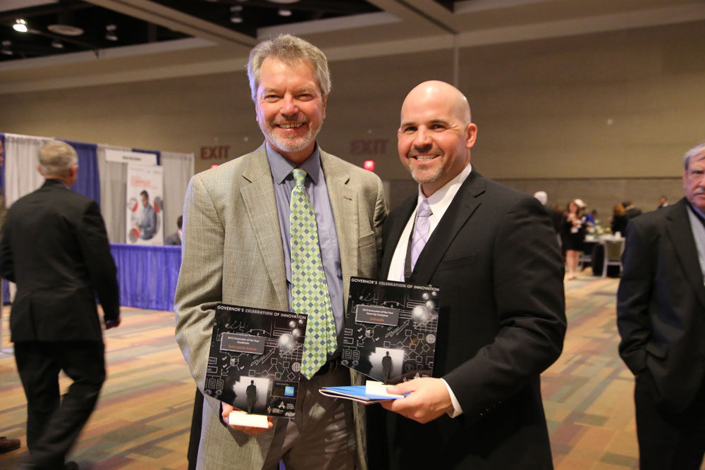 Tech Launch Arizona Wins as Innovator of Year | Tech Launch Arizona