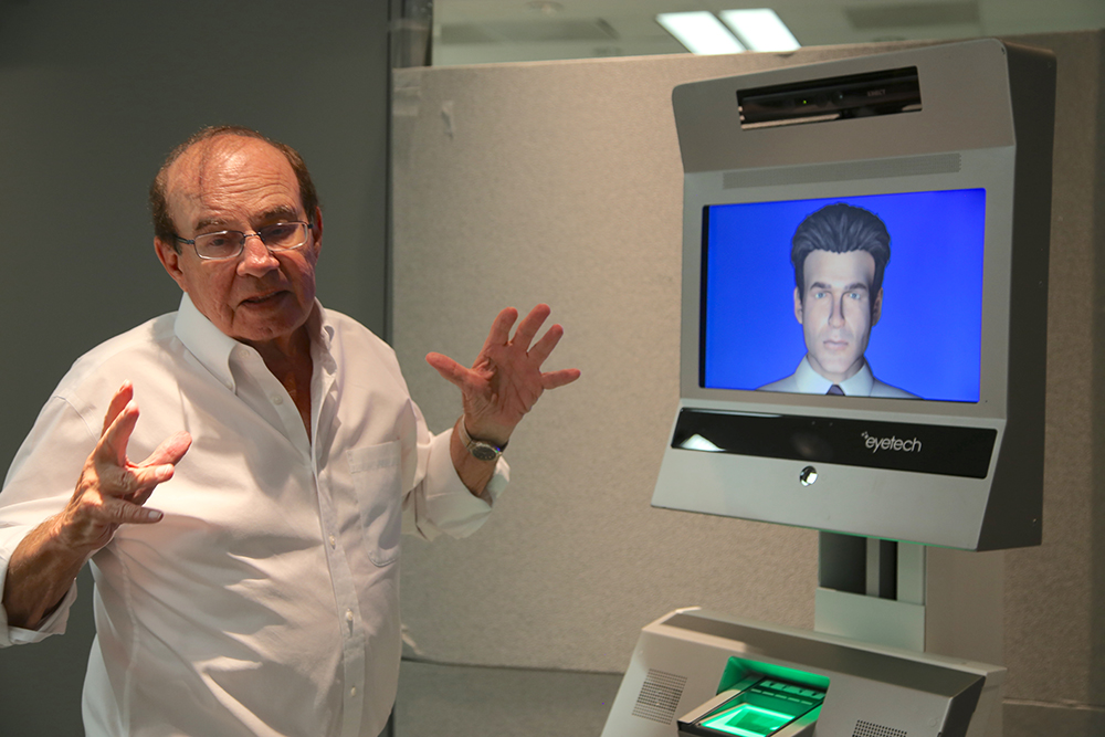 University of Arizona Licenses Deception Detecting Avatar to Startup ...