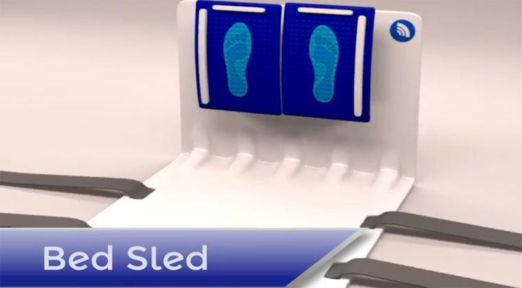 Tech Blog: UA College of Nursing “Bed-Sled” Prevents Muscle ...