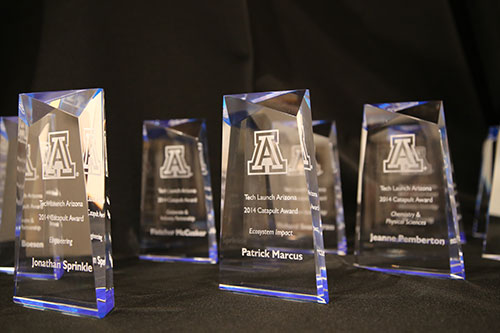 University of Arizona Catapult Awards Event Honor Excellence in ...